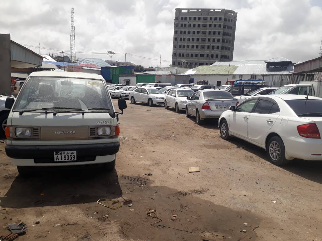 Buy new or used Cars Trucks Vehicles Mogadishu – Somalia