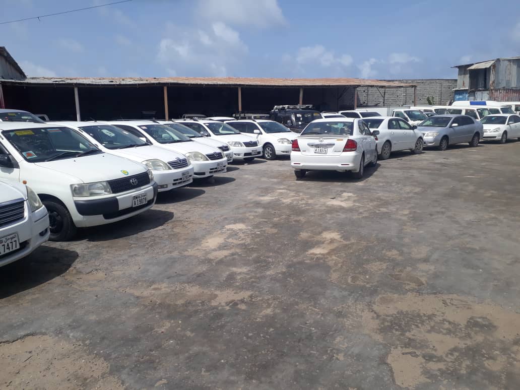 Buy new or used Cars Trucks Vehicles Mogadishu – Somalia